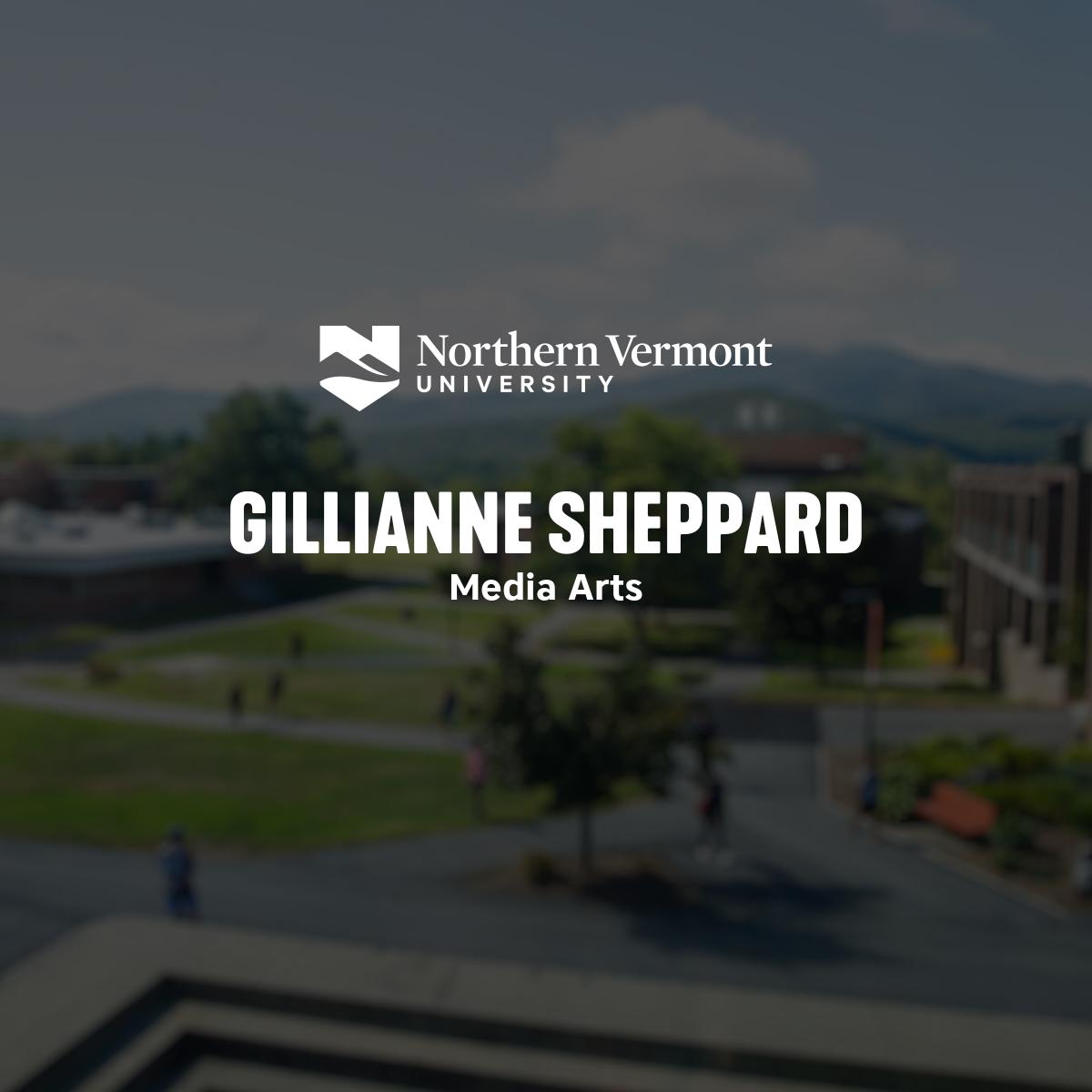 Gillianne Sheppard | Class of 2020 Celebration | NVU Johnson