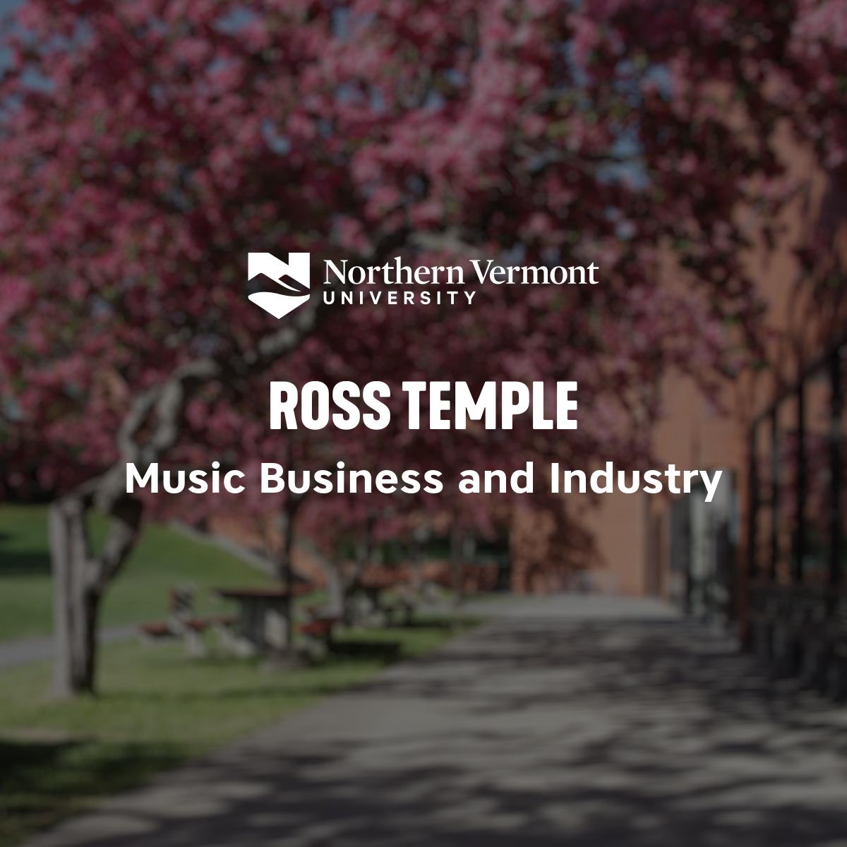 Ross Temple | Class of 2020 Celebration | NVU Lyndon