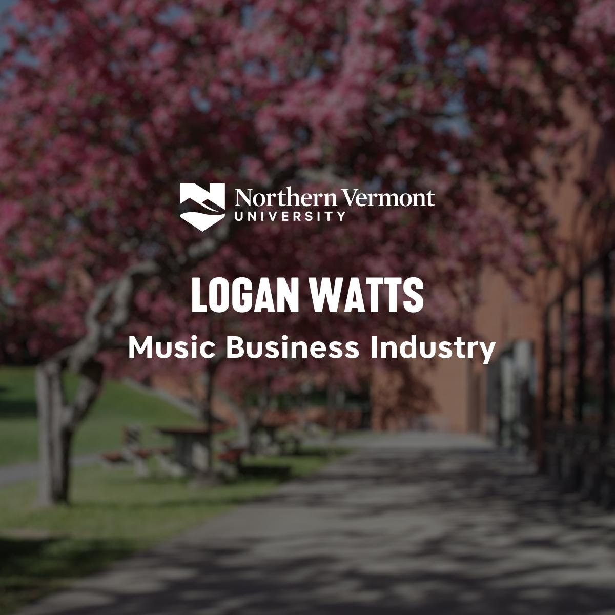 Logan Watts | Class of 2022 Commencement | NVU Lyndon